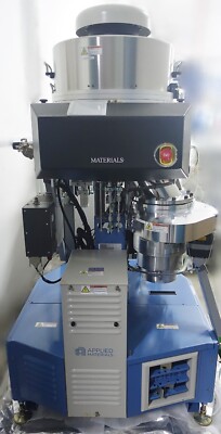 AMAT ENDURA II CHAMBER 12" 0010-42641 0010-29880 0010-45361 0010-21748 ...