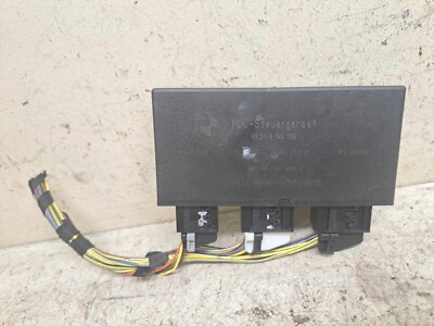 Bmw E60 E61 E63 E64 E65 E70 PDC module PDC Control Unit with plugs 9145158 | eBay