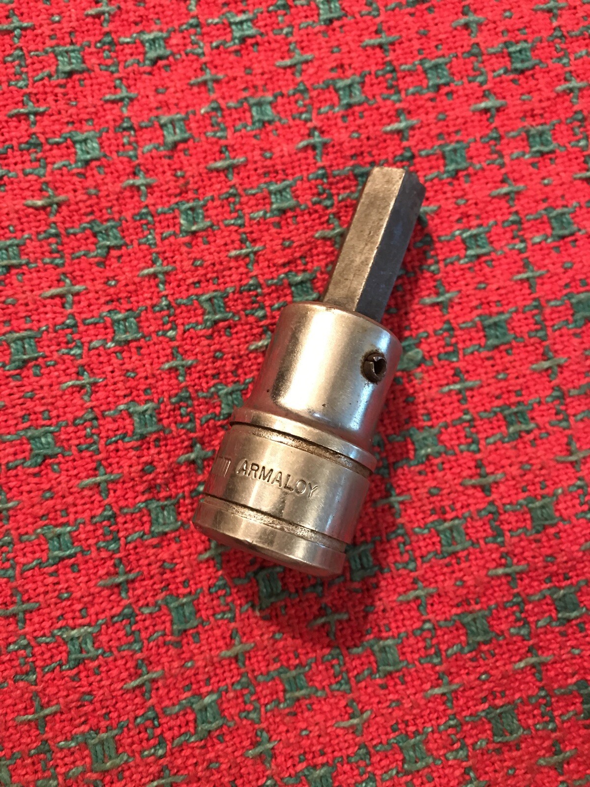 Armstrong Tools 10mm Hex Allen Socket USA 39-614 1/2" Dr USA Armaloy | eBay