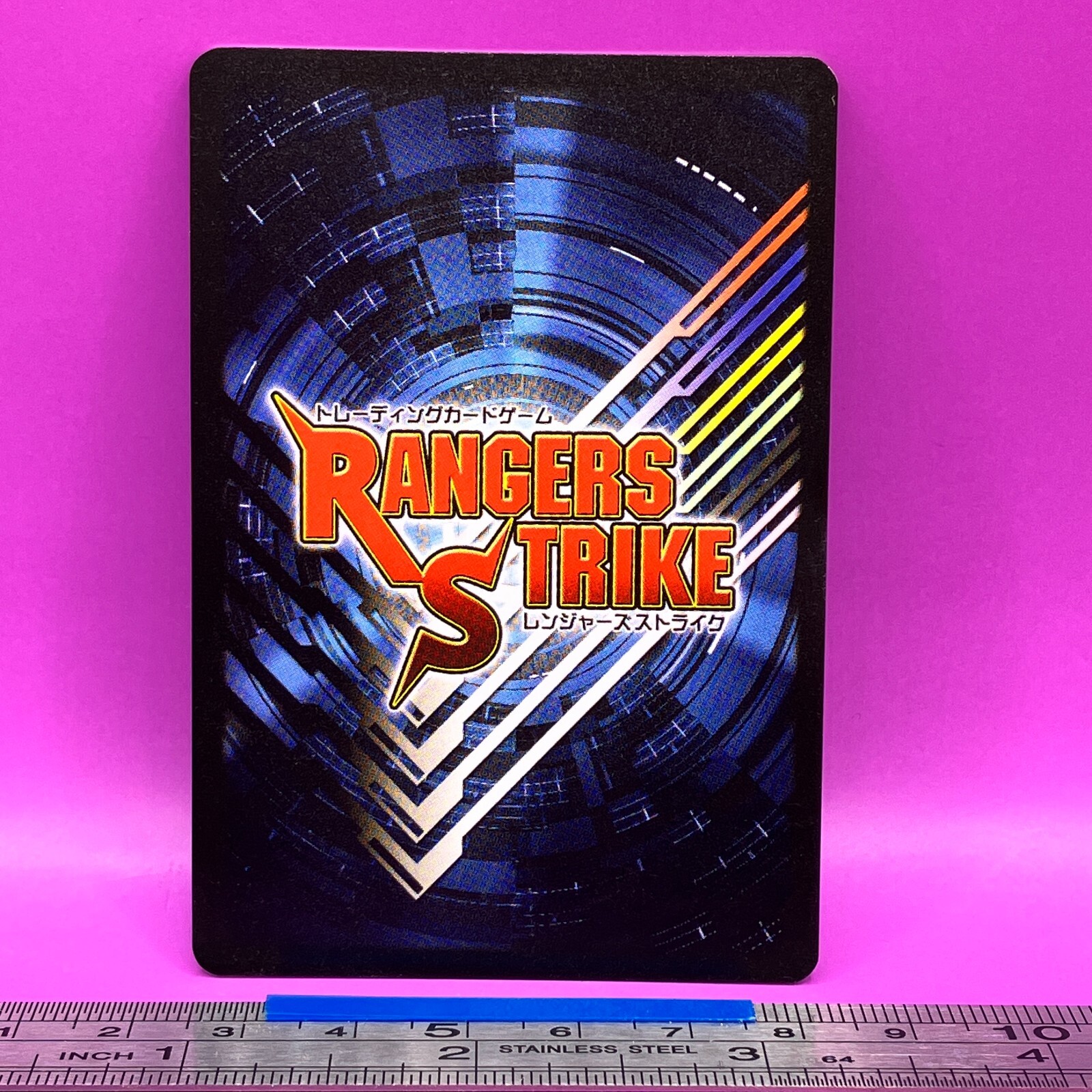 Blue Spader Masked Rider Blade Rangers Strike RK-129 TCG Japanese #712 ...