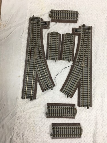 Lionel S Gauge American Flyer FasTrack Remote Right & Left hand ...