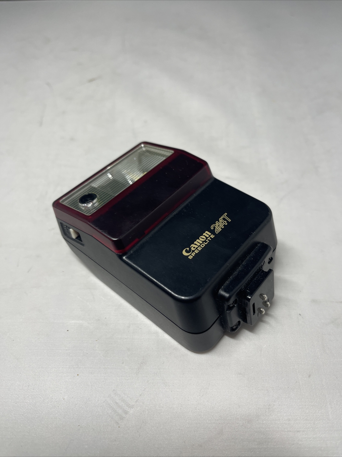 Canon Speedlite 244T Shoe Mount Flash for Canon for sale online | eBay