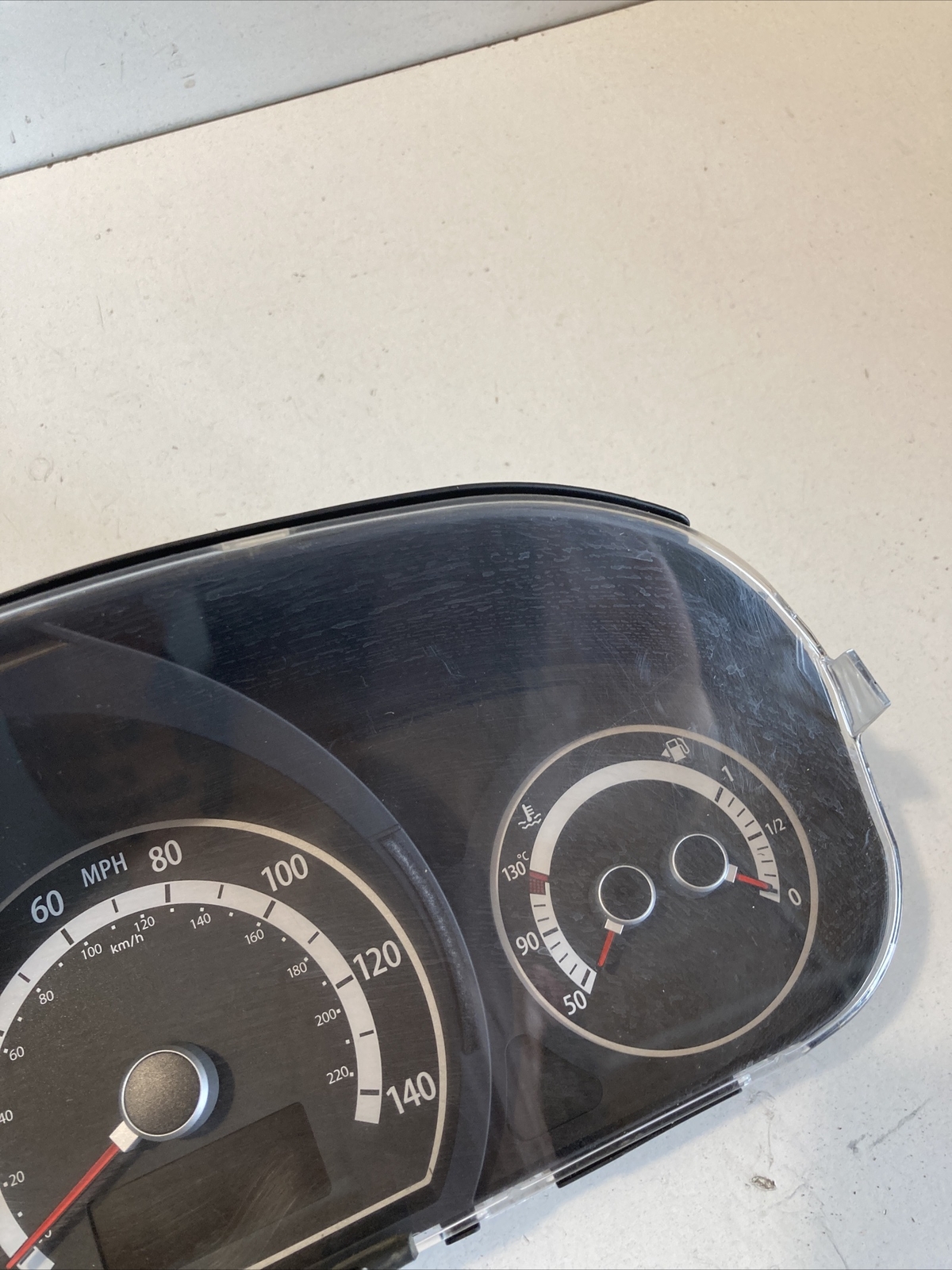 2012 KIA CEED Speedometer Speedo Instrument Cluster 1.6 CRDi 94024 ...