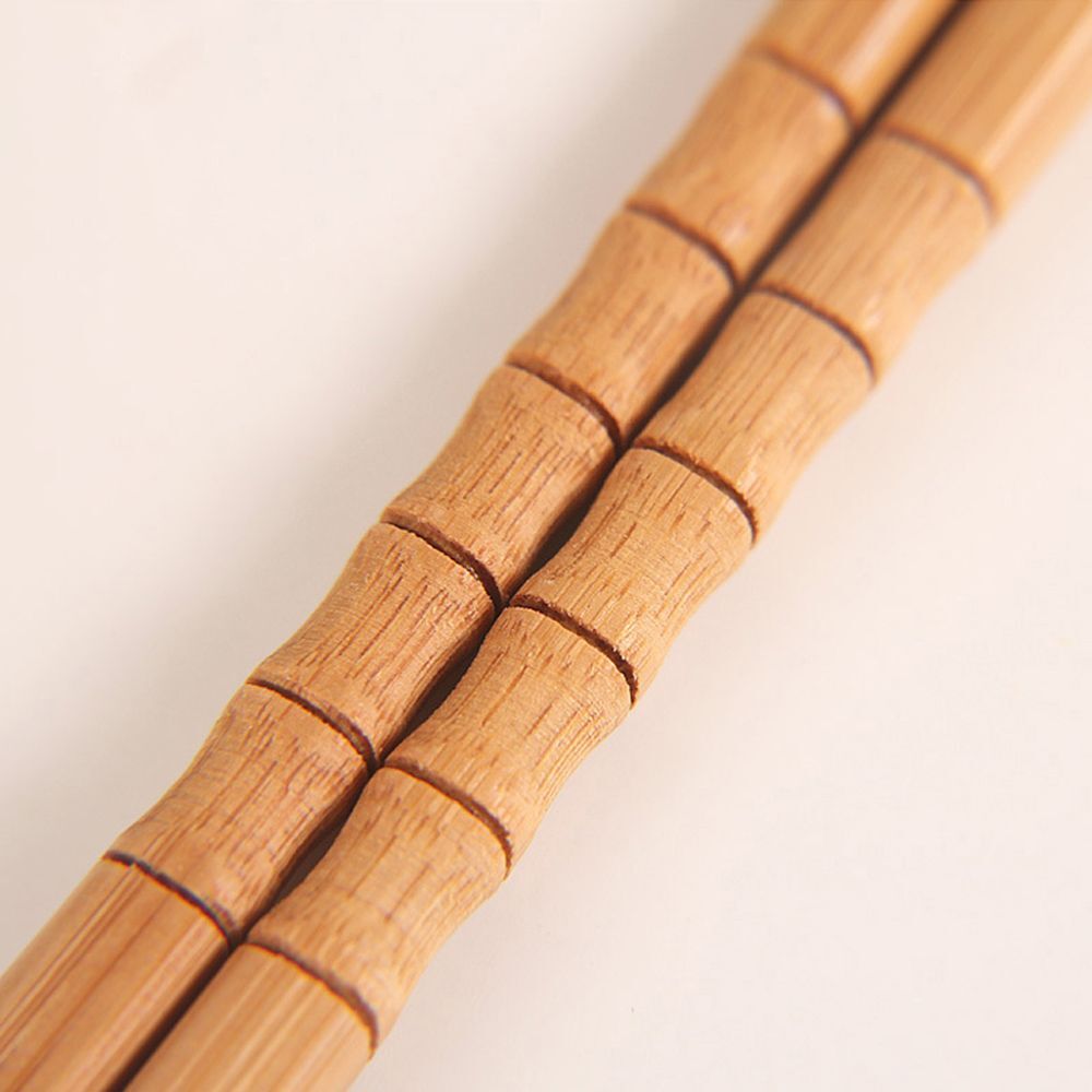 Bamboo Sushi Chinese Food Wood Chopsticks Flatware Wooden Tableware ...