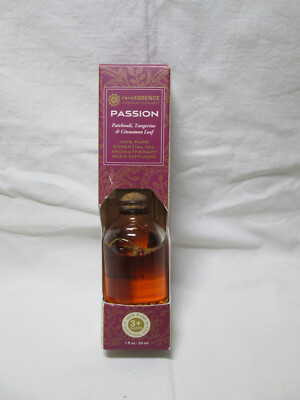 rare ESSENCE 100% Pure Essential Oil Aromatherapy Reed Diffuser ...