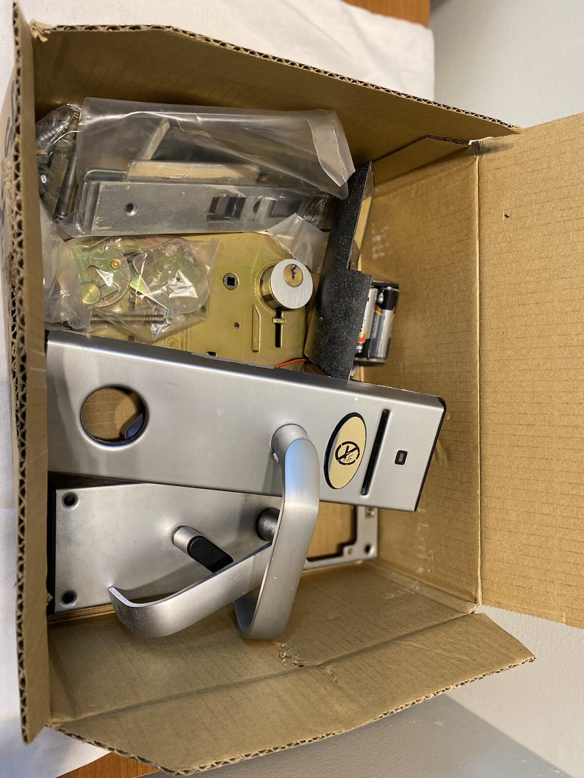 vingcard 2100 locks Only, 2sets For 2 Doors | eBay