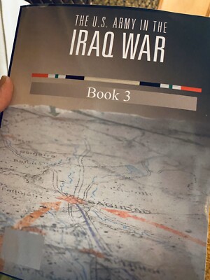 The U.s. Army In The Iraq War Book 3—-new ! 9781596271036| eBay