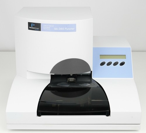 Perkin Elmer DELFIA 1296-071 Wallac DBS Puncher - Dried Blood Spot Card ...
