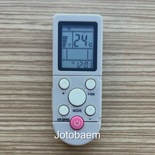 Air Conditioner Replacement Remote Control for Pye mo ACP30, ACP34 ...