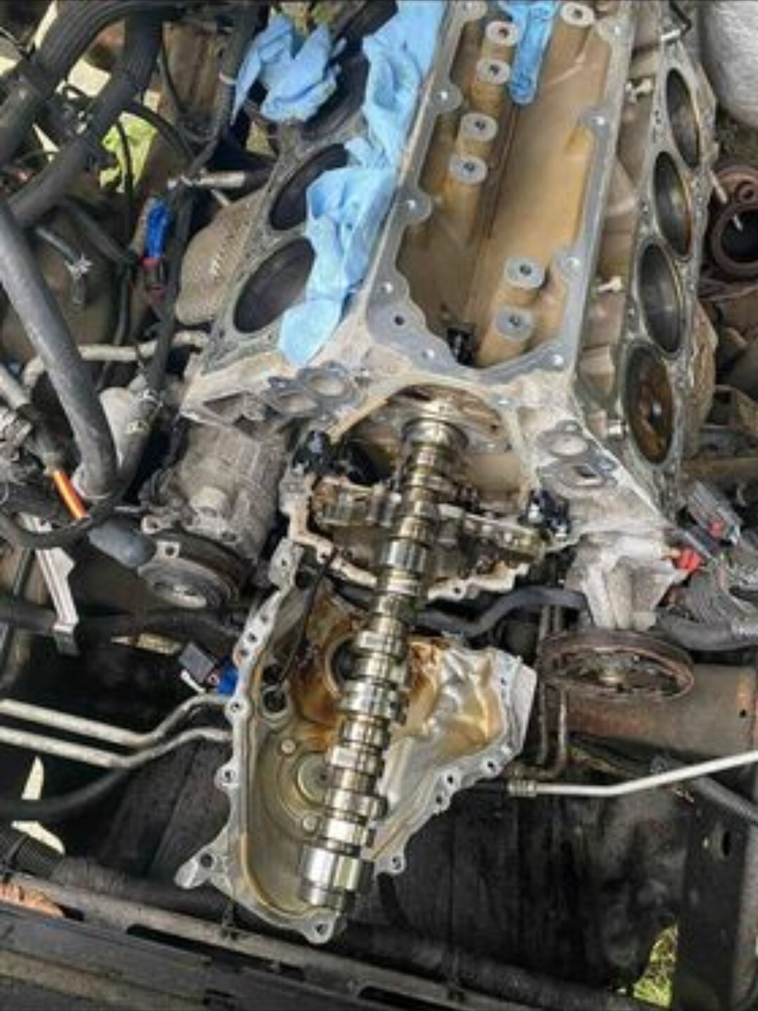 LS DOD plugs LS3 GM LS LT LSX GEN 3 4 5 Interference Fit V IV 8.25mm 05 ...