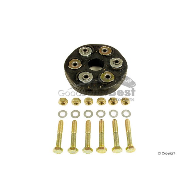 URO Drive Shaft Flex Joint Kit Front 1244100615 for MERCEDES MB for ...