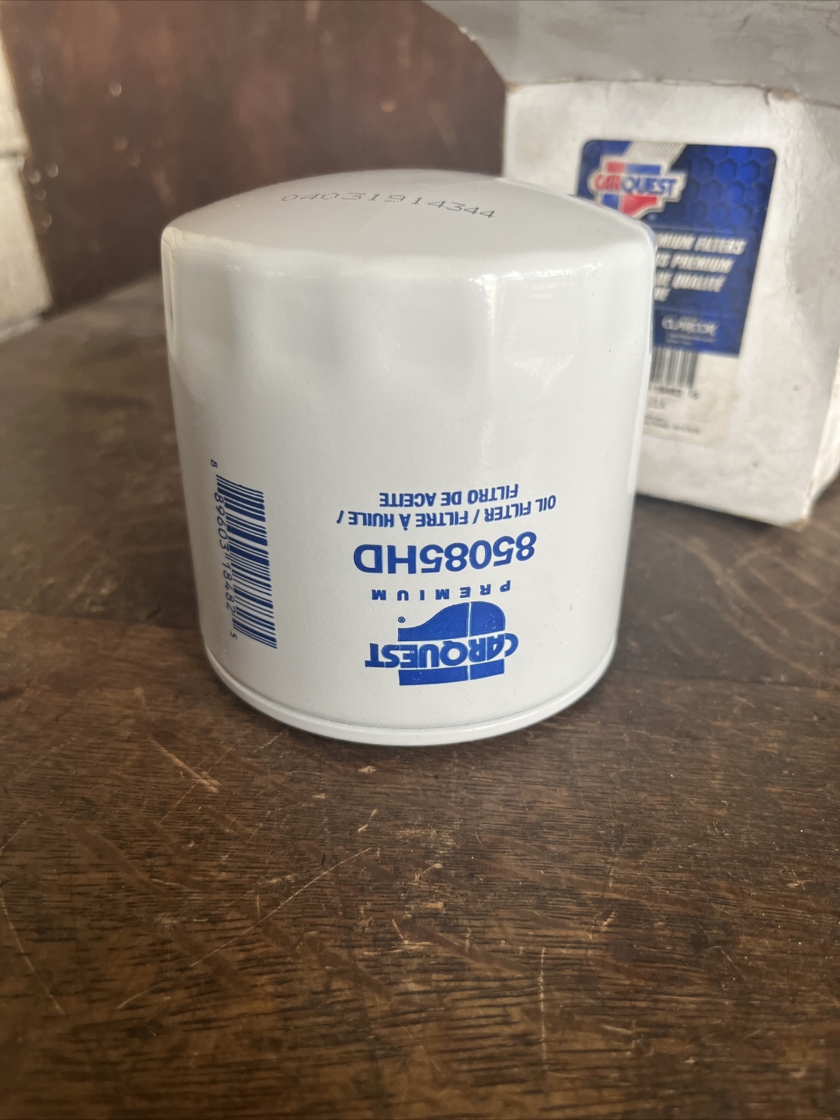 NOS CARQUEST 85085HD PREMIUM OIL FILTER Same As Wix 51085 | eBay