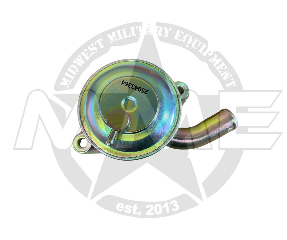 CUCV HMMWV Humvee CDR/PCV Valve Deep Water Fording | eBay