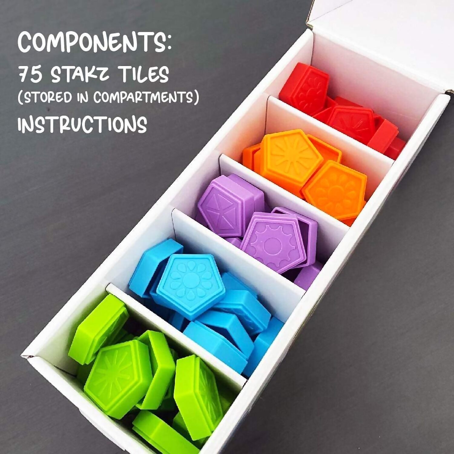 University Games - Stakz Game Match Stack Win! from Tates Toyworld | eBay