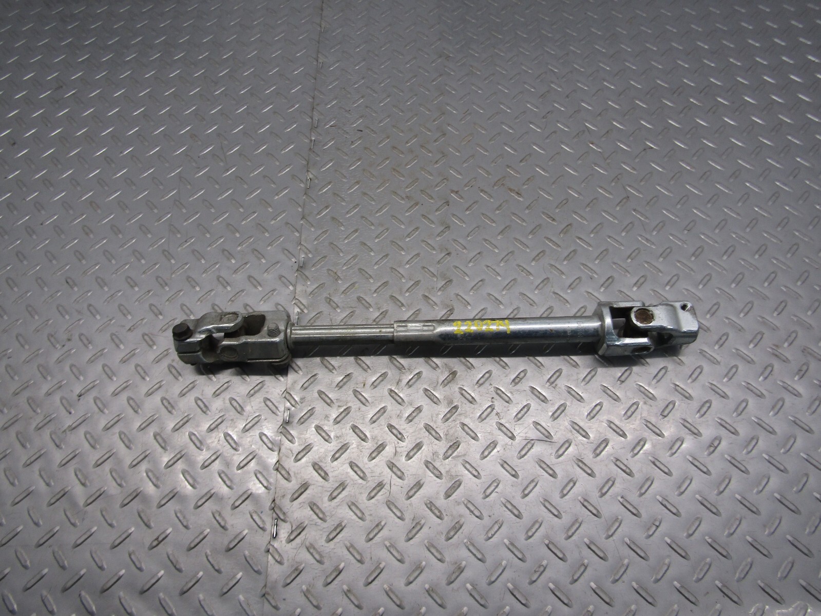 OEM STEERING RAG JOINT INTERMEDIATE SHAFT FORD MUSTANG 10 11 12 13 14 ...