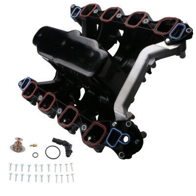 Upper Intake Manifold For Ford Expedition F150-F350 Excursion 5.4L V8 w ...