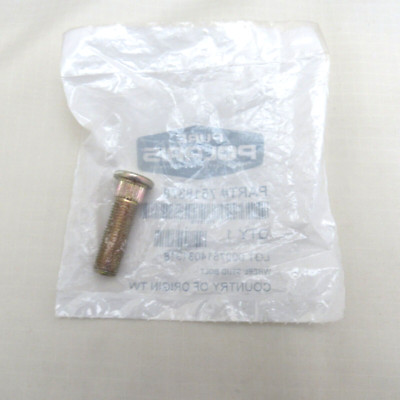 Polaris ATV OEM Wheel Stud Bolt 7518378 | eBay