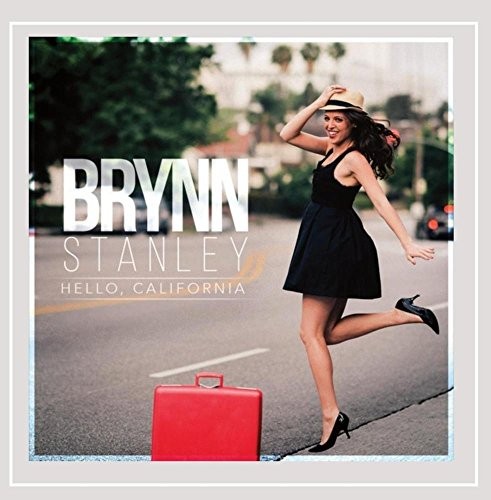 BRYNN STANLEY - Hello, California - CD - **Excellent Condition ...