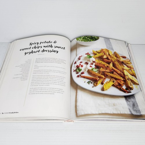 The FODMAP Friendly Kitchen Cookbook: 100 easy, delicious, recipes Emma ...