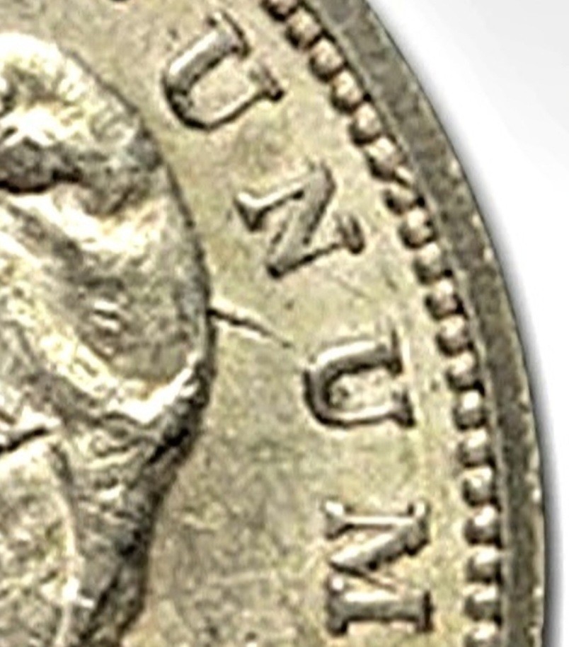 1921 S Morgan NGC AU55 VAM 1B5 Thornhead Hit List Wow! Low Pop NGC 3/6 ...