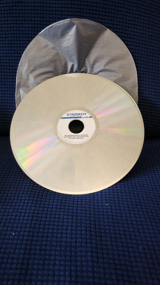 Atari E.R.I.C. POP #2 kiosk Interactive Laserdisc | eBay