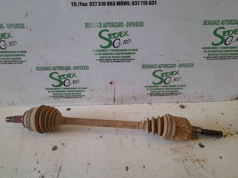 SIN REF transmission arrière gauche LAND ROVER FREELANDER LN 2002 986574 | eBay