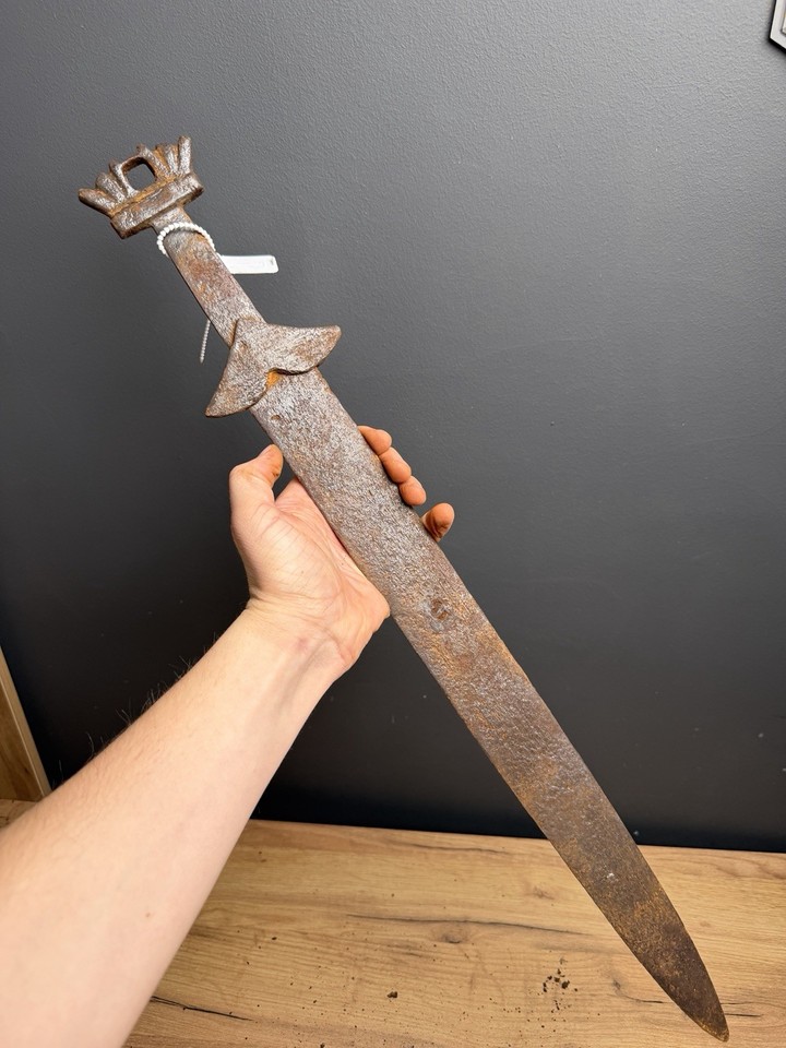 Antique Scythian Sword Akinak with a Zoomorphic Hilt 4th – 3rd ...