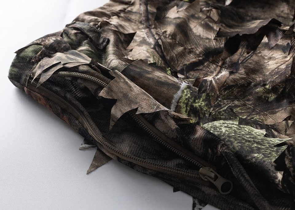 Titan 3D Leafy Suit - 3D Hunting Gear, Camo Hunting Suits, Breathable ...