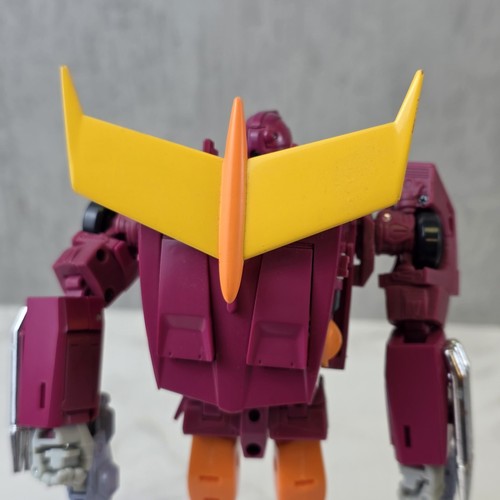 Transformer Masterpiece MP-28 Hot Rodimus Hot Rod Authentic Takara Tomy ...