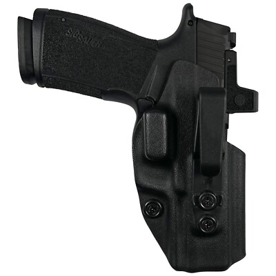IWB Claw Tuckable Holster fits Sig Sauer P365 X-MACRO Inside the ...