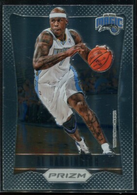 2012-13 Panini Prizm Al Harrington #86 Orlando Magic | eBay
