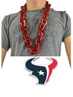 New NFL PICK YOUR TEAM Fan Chain Necklace Foam | eBay