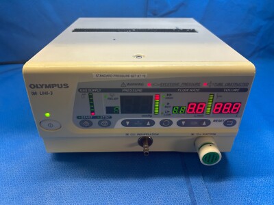 Olympus UHI-3 High Flow Insufflator | eBay