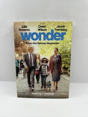 Wonder (DVD, 2018) NEW 31398259251| eBay