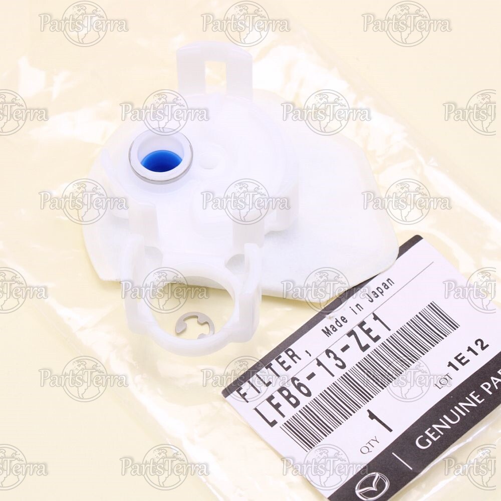 LFB6-13-ZE1 New Genuine OEM Mazda Fuel Pump Filter Mazda 3/5 Miata CX-7 ...