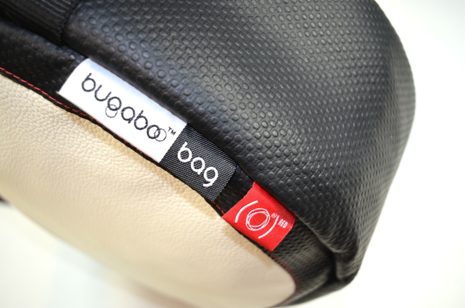 BUGABOO Diaper Bag Leather Bb01 (White) | eBay