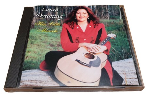 Laura Downing - Her Little Miracle **Australian 4 Track CD EP**VGC Rex ...