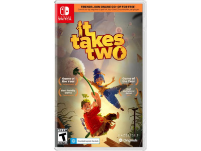 It Takes Two - Nintendo Switch 14633382587| eBay