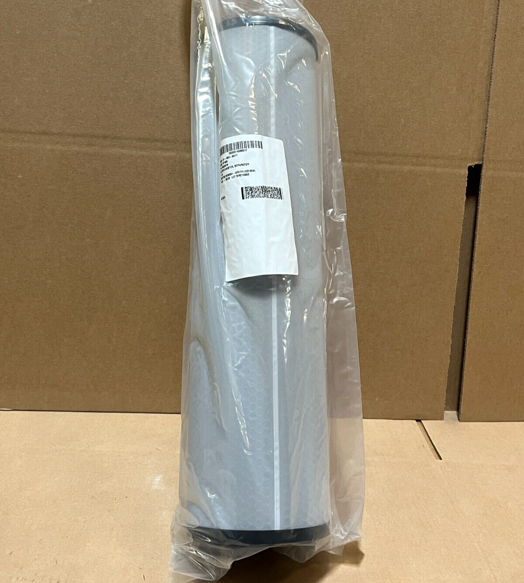 Army Filter Separator