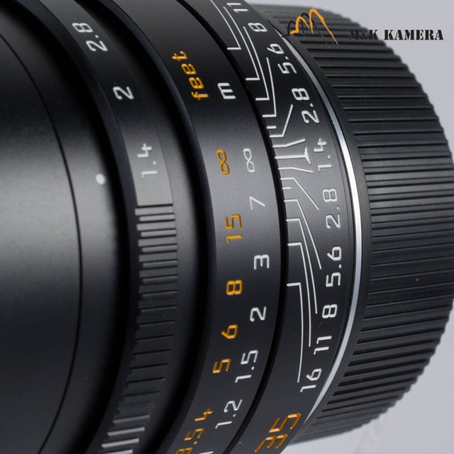 Leica 11663 Summilux-m 35mm F/1.4 ASPH for sale online | eBay