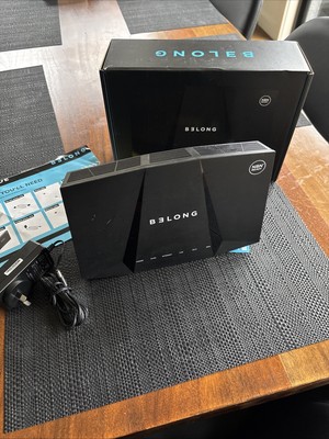 Belong NBN Black 4353 Modem | eBay Australia
