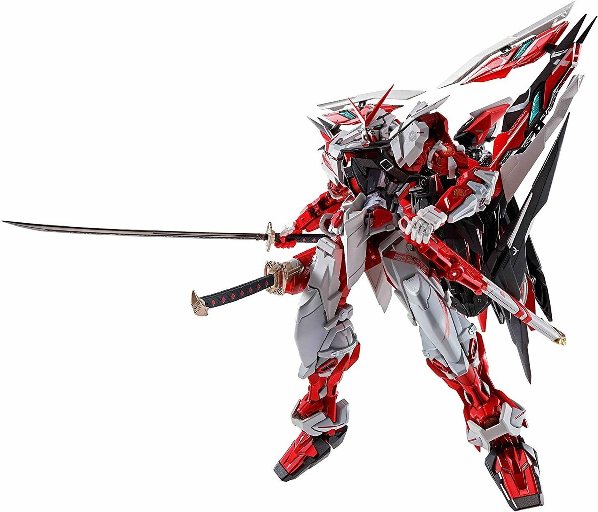 Gundam Astray Red Frame Art