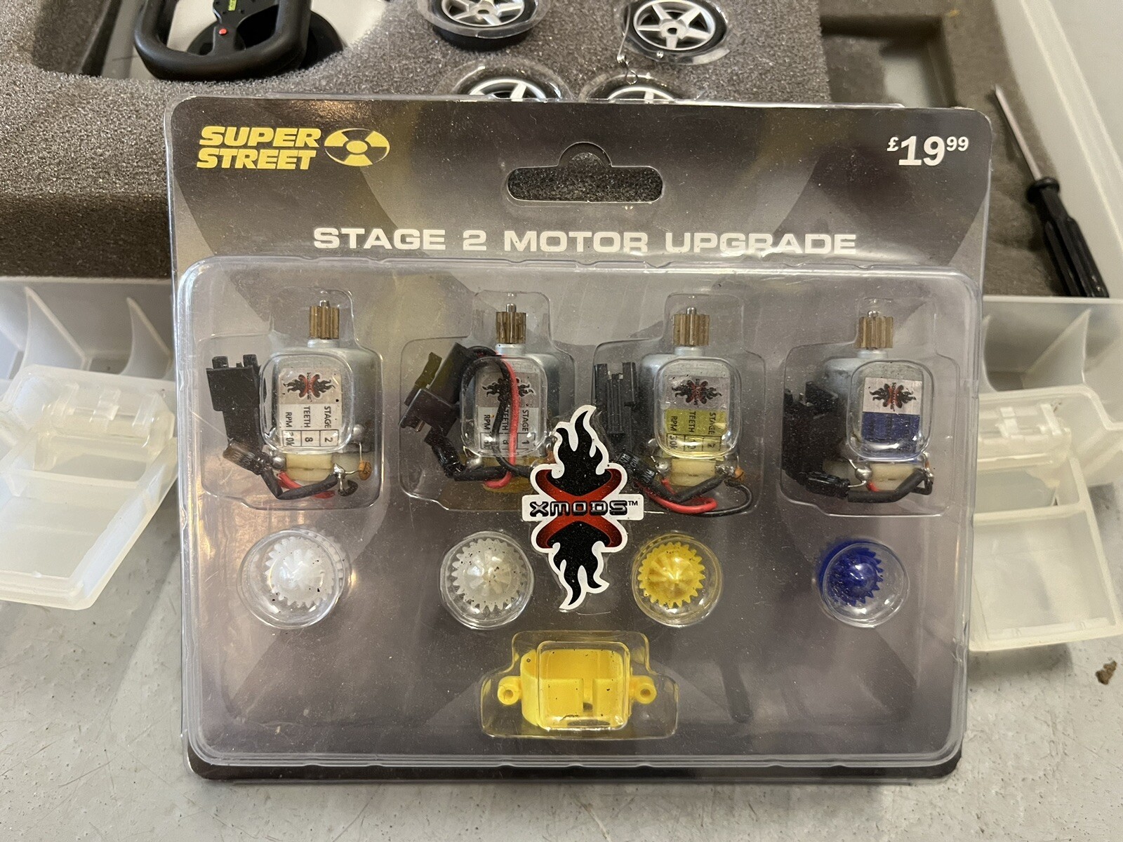 xmods rc car Integra type R | eBay UK