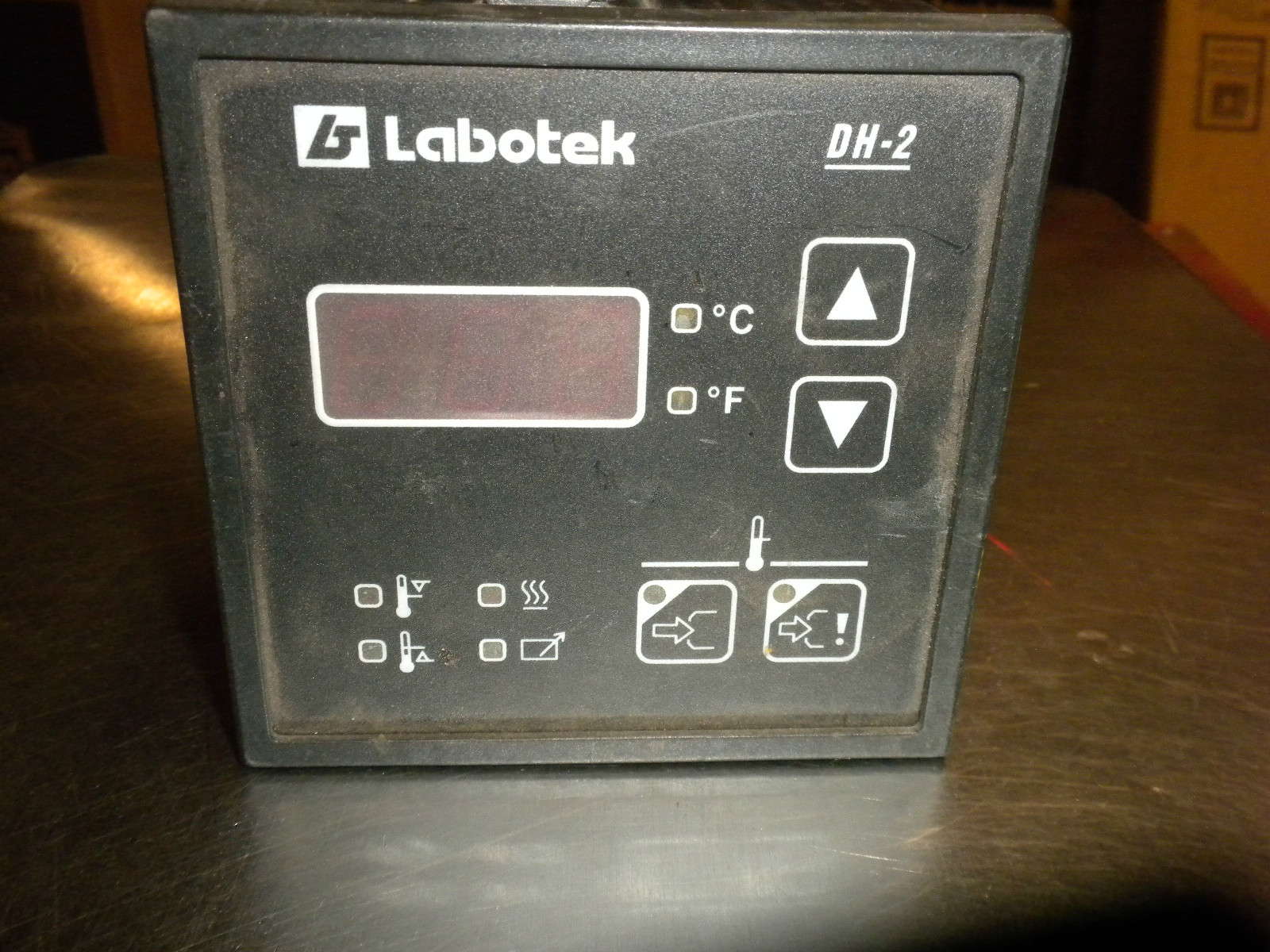 LABOTEK DH2 RELAY 24 VOLT AC 4 AMP MODEL 600538 TEMPERATURE CONTROL | eBay