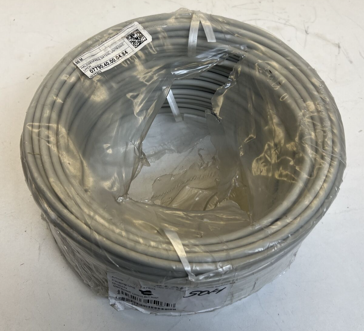 [2,89€/M] 50m LAPP Unitronic LiHCH 3x1 mm² Datenleitung 37803 ...