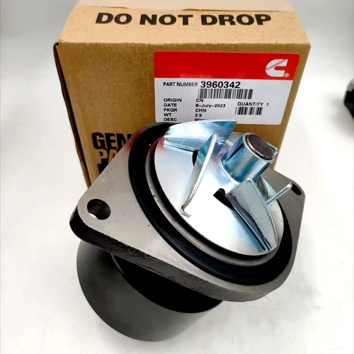 3960342 Water Pump For Dodge Cummins RAM 5.9 5.9L 12V 24V 89-02 US ...