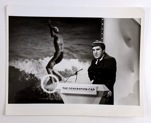 1969 The Generation Gap Dennis Wholey ABC TV Game Show Vintage Promo ...