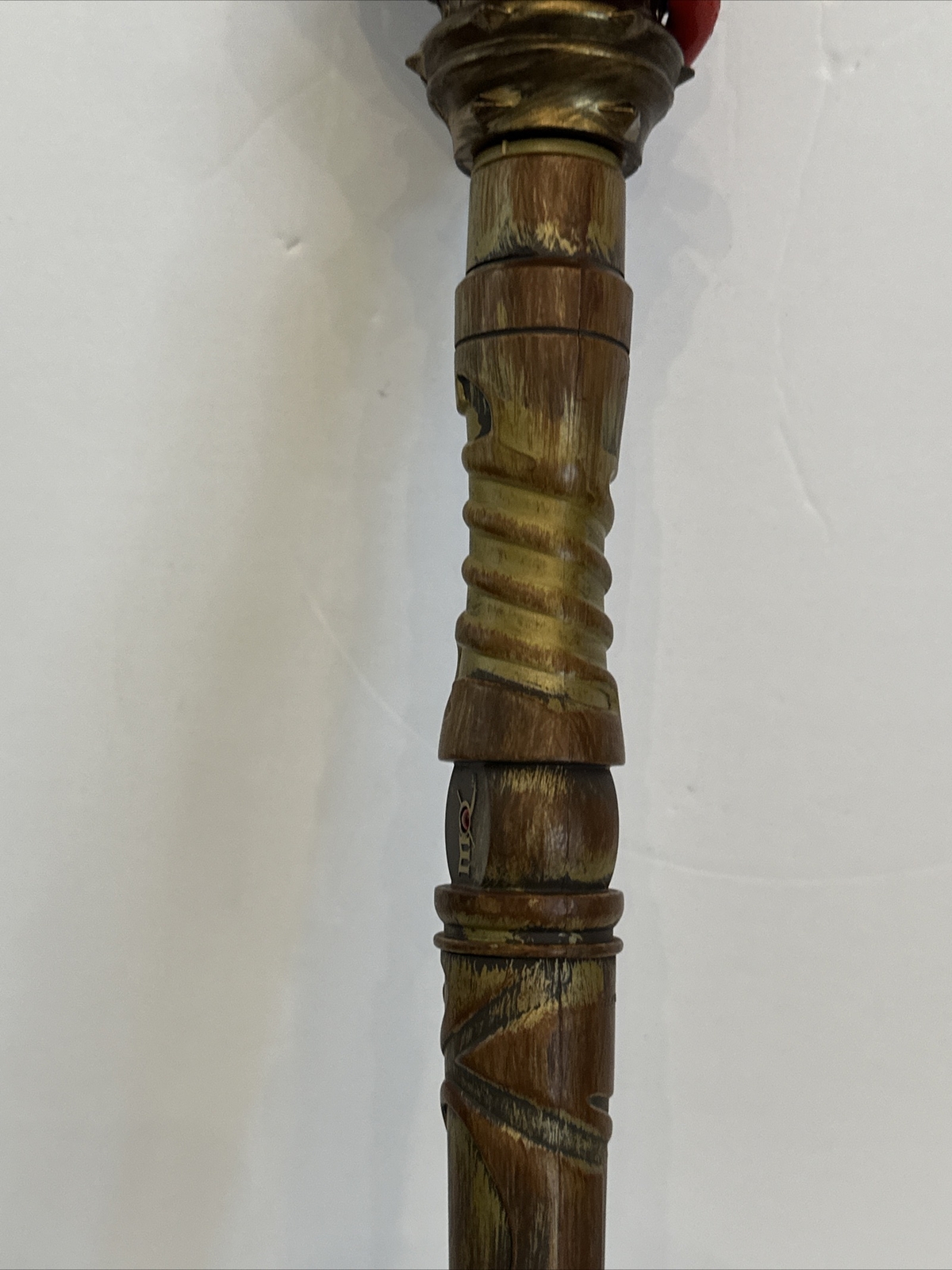 MagiQuest Great Wolf Lodge Dragon Topper Wand WORKS Topper Needs ...