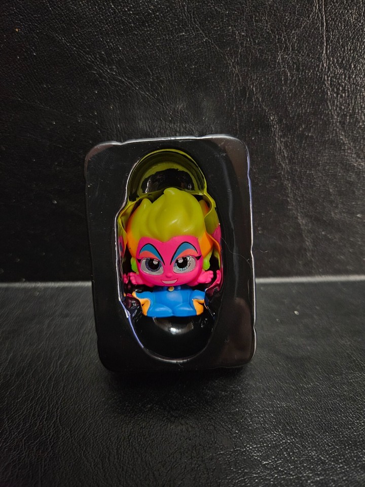 Disney DOORABLES VILLAINS Blacklight Figures - YOU CHOOSE! Ultra Rare ...