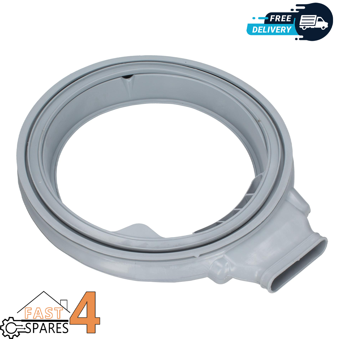 Washer Dryer Washing Machine Door Seal Rubber Gasket For Indesit INNEX ...